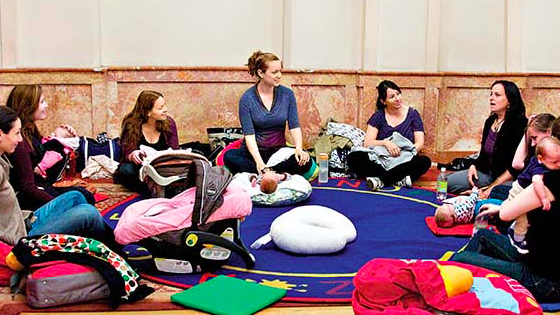 Are Mom And Baby Programs Good For Your Baby? – Mama and Peaches