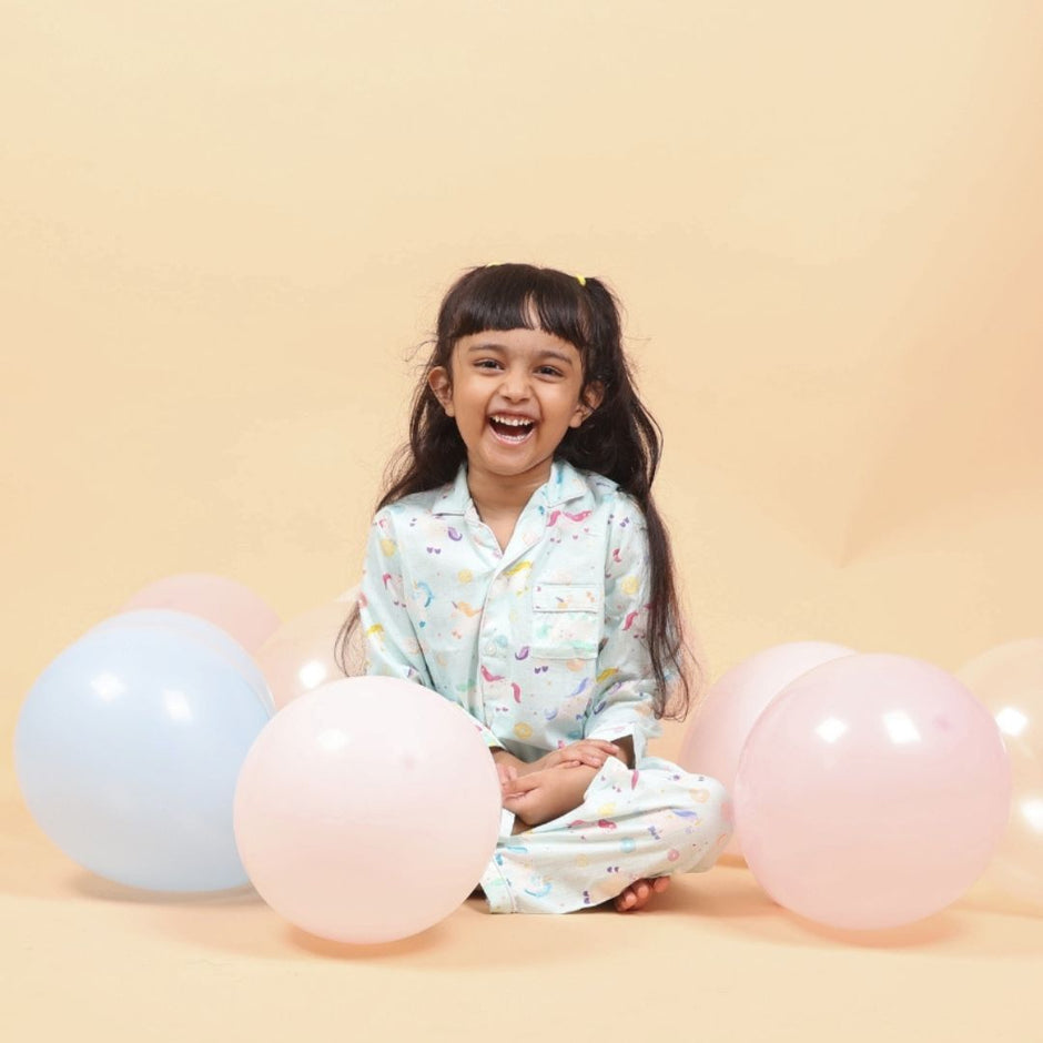 Kids Nightwear - Buy Full-Sleeves Nightsuit for Infants & Baby Online ...