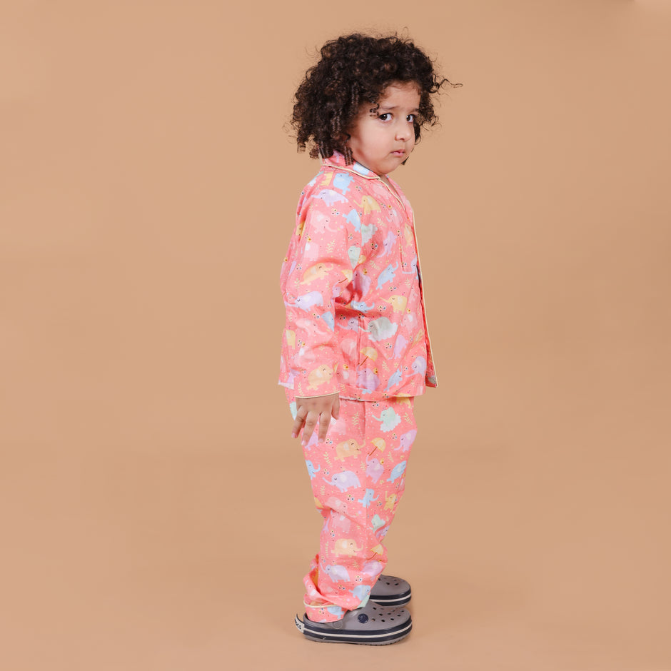 Kids Nightwear - Buy Full-Sleeves Nightsuit for Infants & Baby Online ...