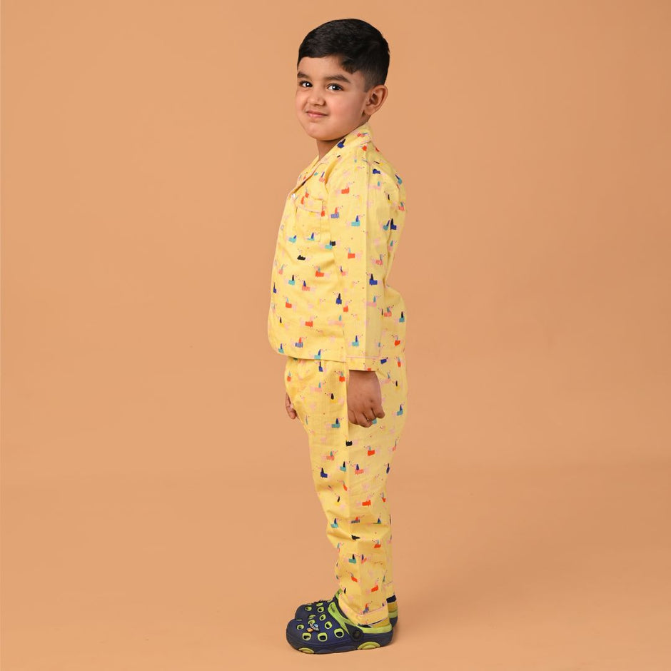 Kids Nightwear - Buy Full-Sleeves Nightsuit for Infants & Baby Online ...