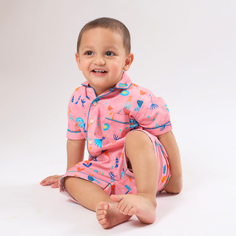 Kids Nightwear - Buy Full-Sleeves Nightsuit for Infants & Baby Online ...