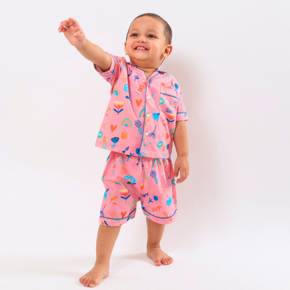Kids Nightwear - Buy Full-Sleeves Nightsuit for Infants & Baby Online ...