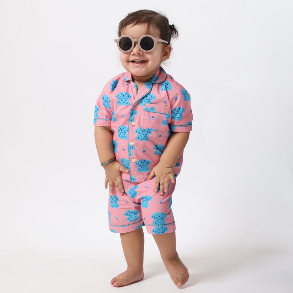 Kids Nightwear - Buy Full-Sleeves Nightsuit for Infants & Baby Online ...