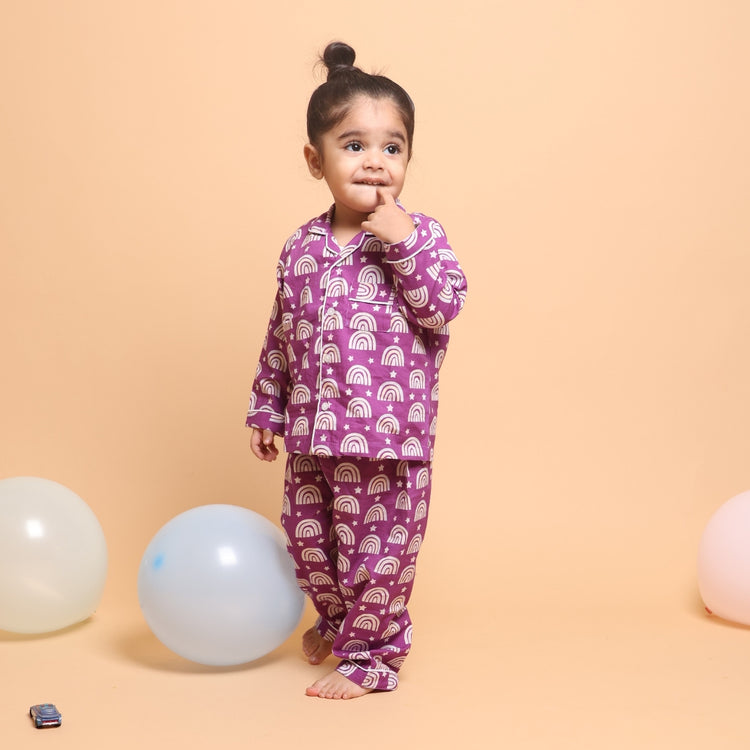 Kids Nightwear - Buy Full-Sleeves Nightsuit for Infants & Baby Online ...