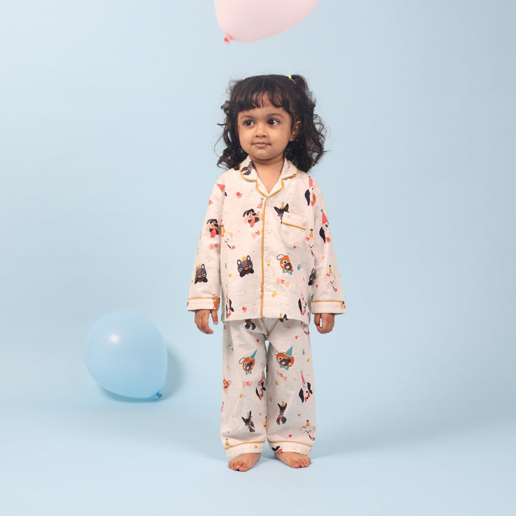Kids Nightwear - Buy Full-Sleeves Nightsuit for Infants & Baby Online ...
