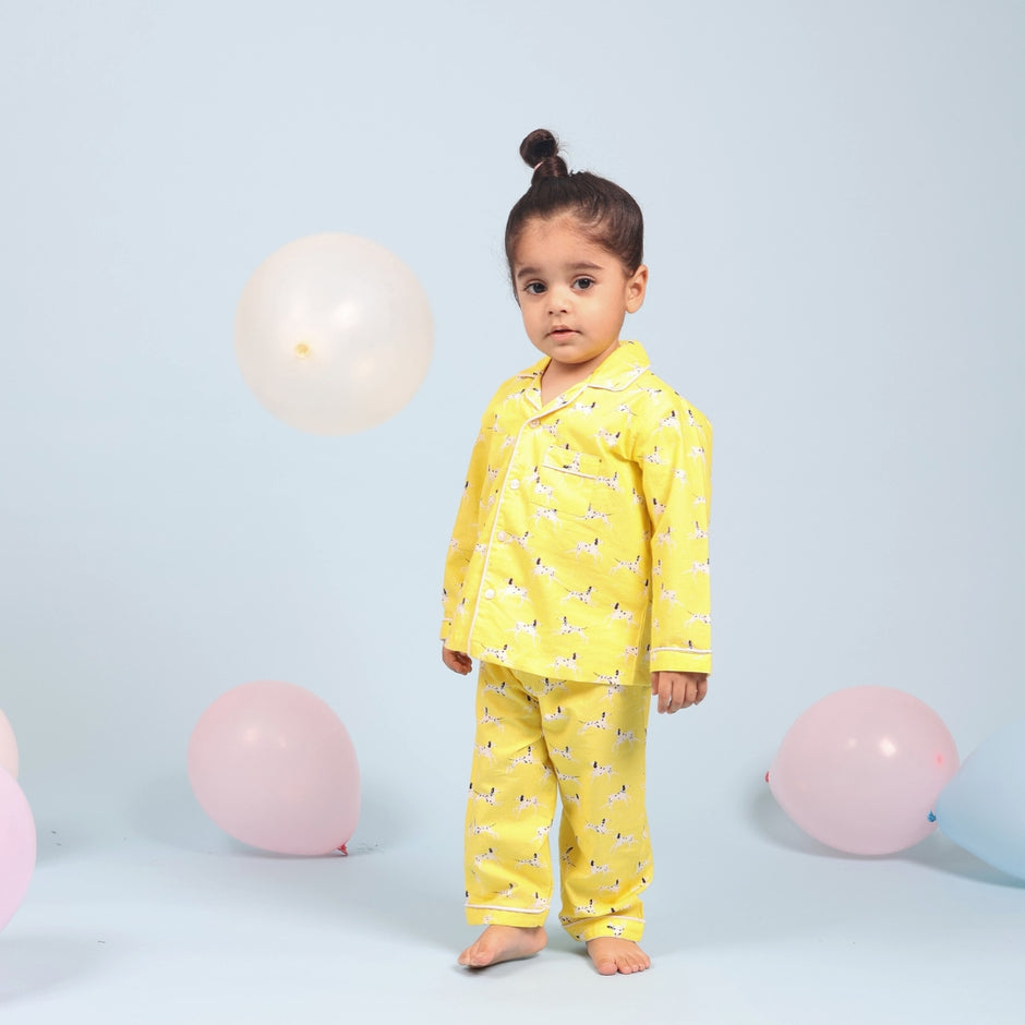 Kids Nightwear - Buy Full-Sleeves Nightsuit for Infants & Baby Online ...