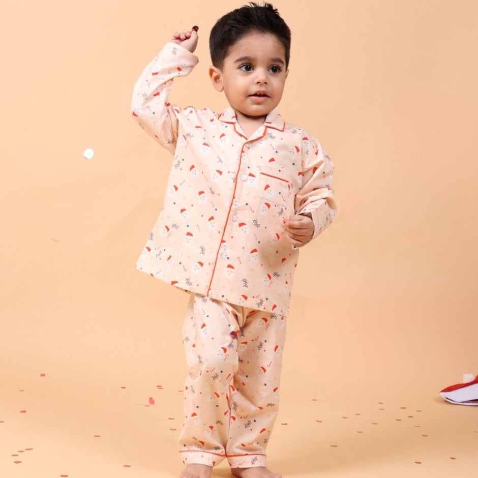 Kids Nightwear - Buy Full-Sleeves Nightsuit for Infants & Baby Online ...