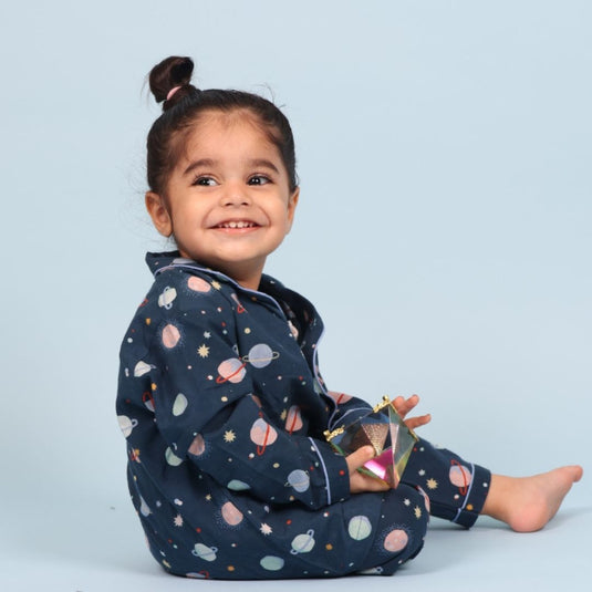 Kids Nightwear - Buy Full-Sleeves Nightsuit for Infants & Baby Online ...