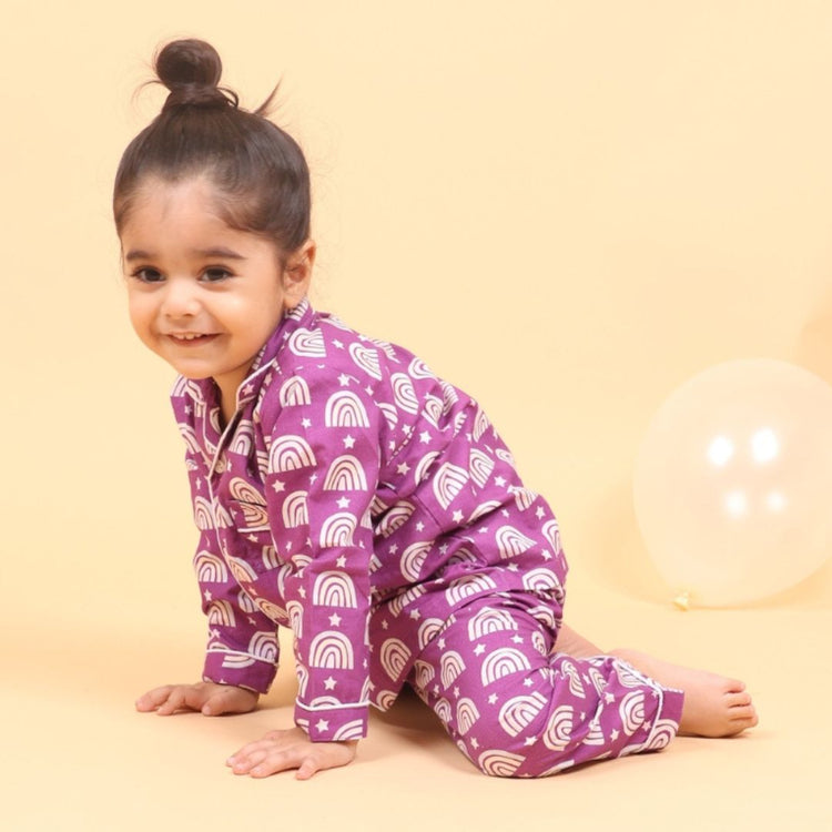 Kids Nightwear - Buy Full-Sleeves Nightsuit for Infants & Baby Online ...