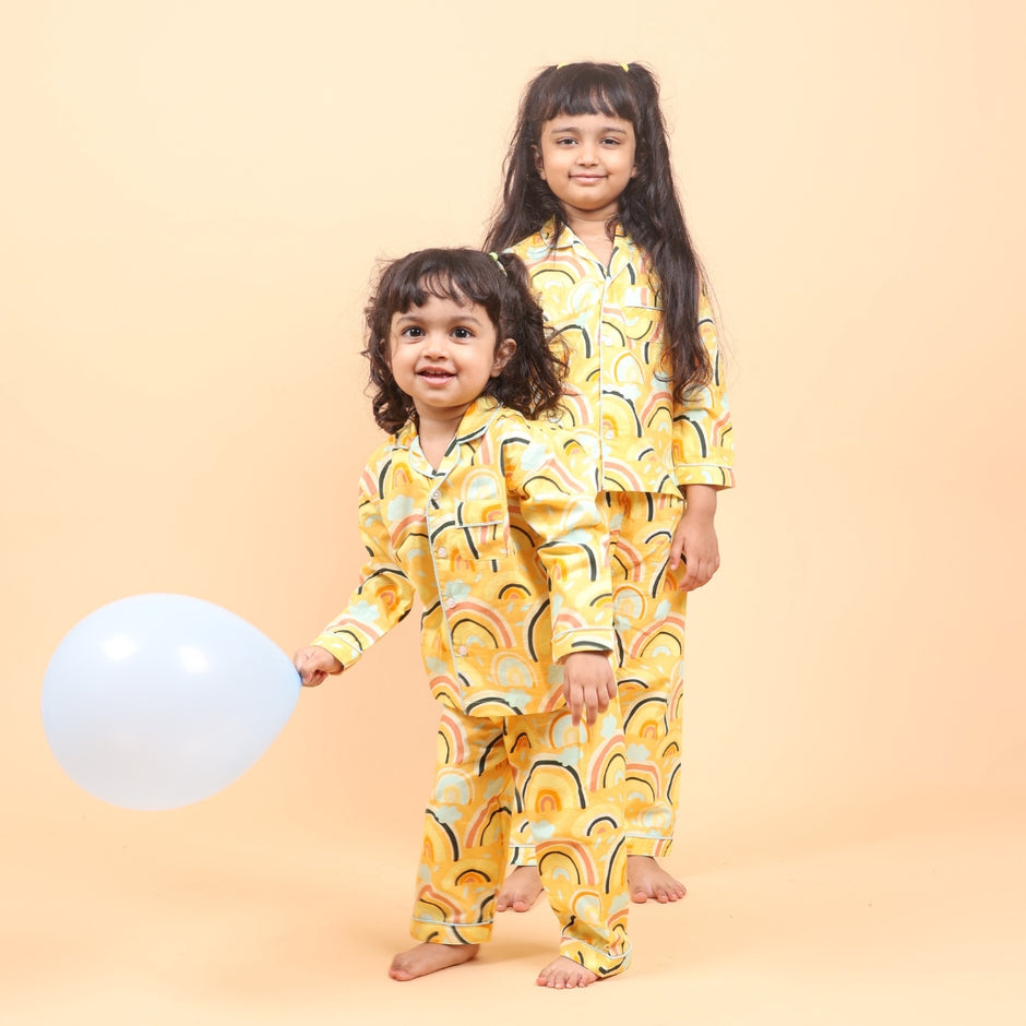 Kids Nightwear - Buy Full-Sleeves Nightsuit for Infants & Baby Online ...